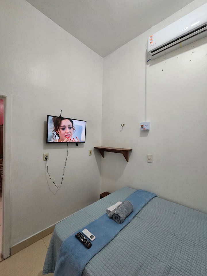 Kitnet A - Jurunas - Perto De Tudo - Familiar - Pará (estado)