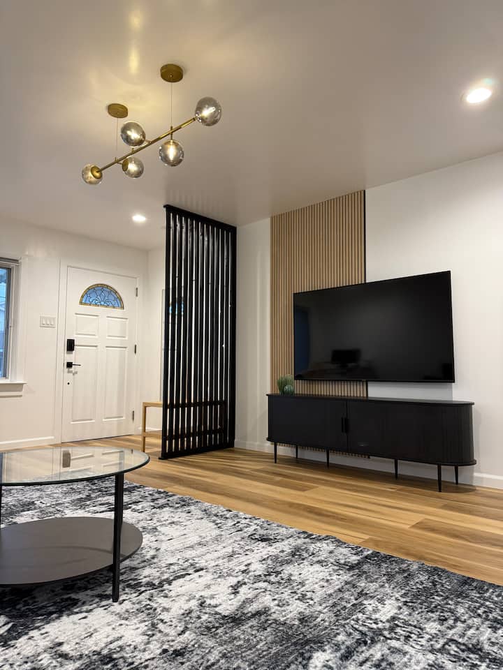 New & Modern 3br By Sfo And Downtown San Bruno - San Bruno, CA