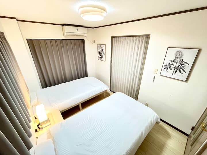 エリーナハイツ西新東Ⅱ　103号室 - Fukuoka