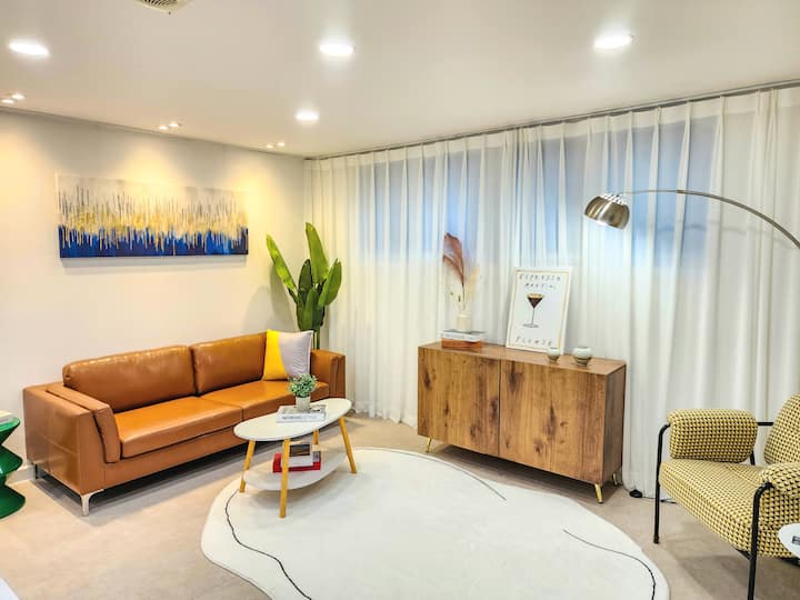 New#역세권#언주역3분#모던#디자인#코엑스#뷰티#강남#압구정#최대8인 숙소 - Seoul