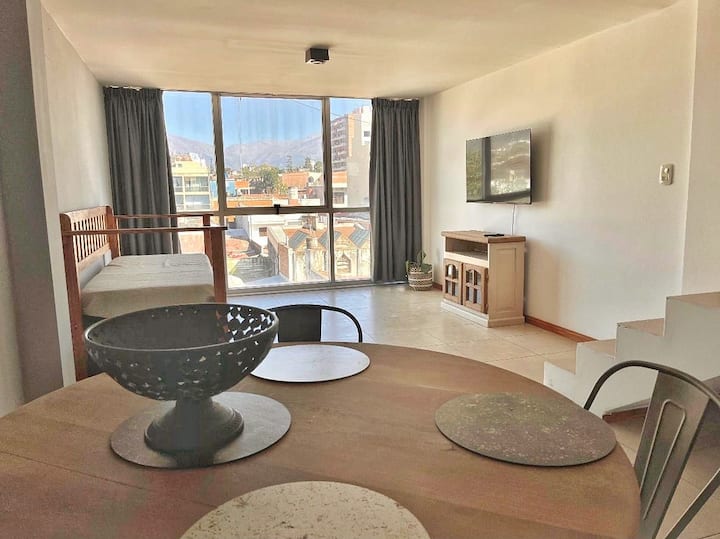 Moderno Loft Con Estilo - San Salvador de Jujuy