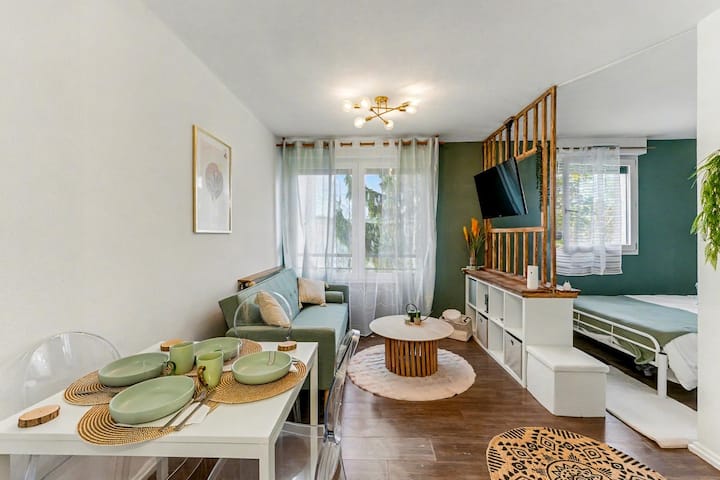 Le Joli’cocon Toulousain - Toulouse