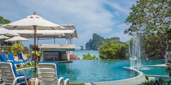 Pp Cl Standard Double&breakfast 2 - Ko Phi Phi Don