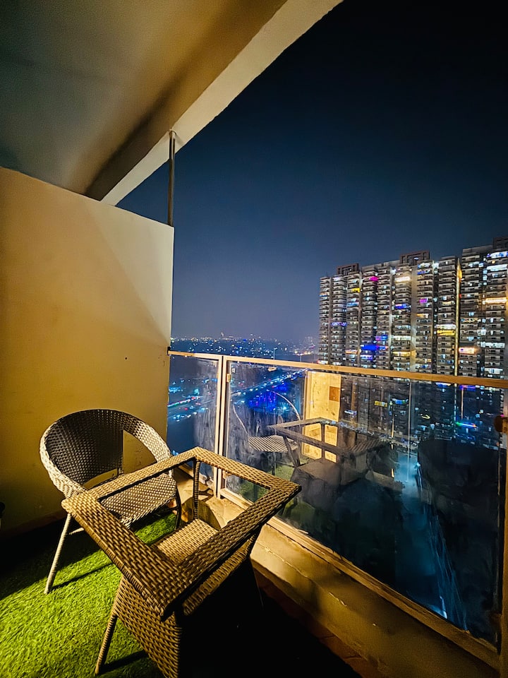 Serene Stay - 노이다