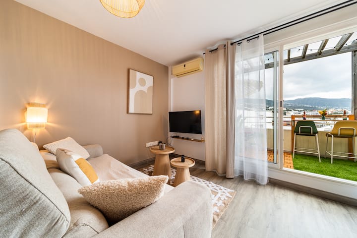 Le Calys - Vue Mer & Montagne à 10mn De L'aéroport - Saint-Denis, La Réunion