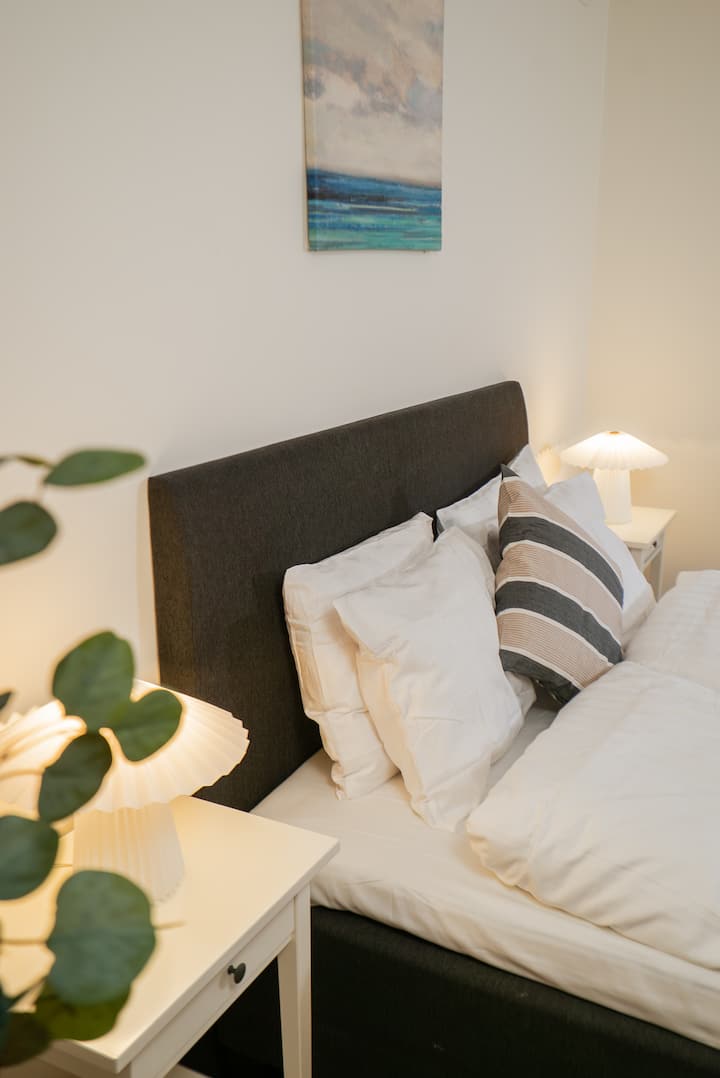 Fully Equipped Studio In Prime Linné And Haga - Gothenburg