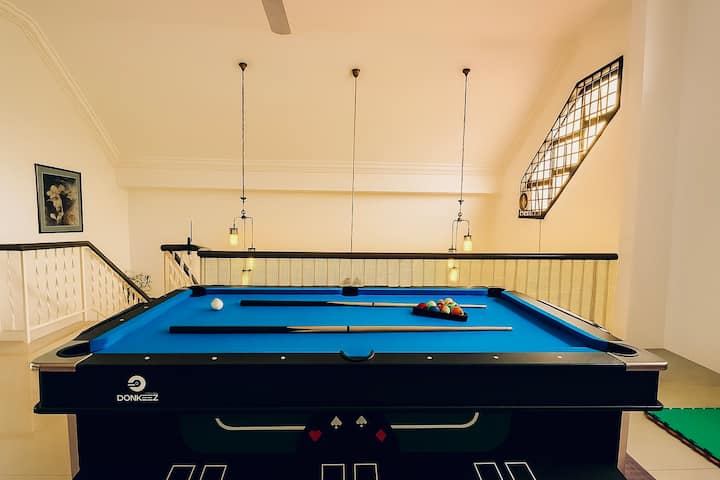 10pax Stay Near Southkey•game Room•easy Ciq Access - Pasir Ris