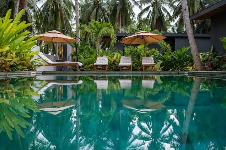 Phangaia Garden Resort - Mango House - Ko Pha Ngan