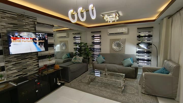 Tropical Pool House For Up To 20 Pax Near Angeles - Angeles