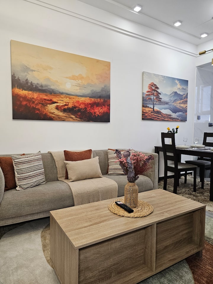 Exquisite Apartment| Pool, Gym, City View - Kenya