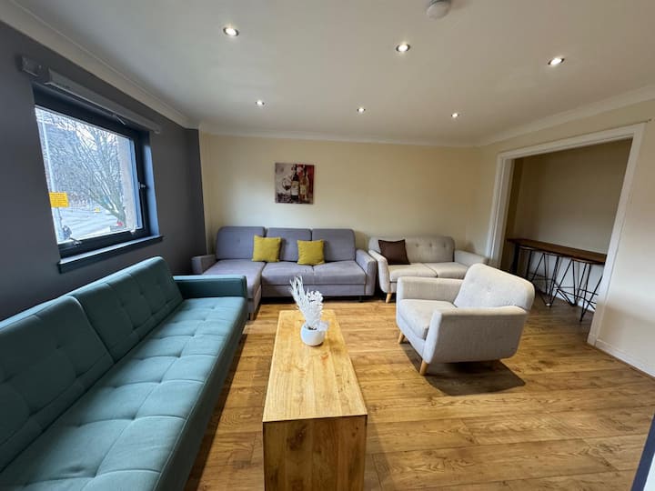 Abbey's House 10 Guests 7 Beds 1' Walk Royal Mile - Edinburgh