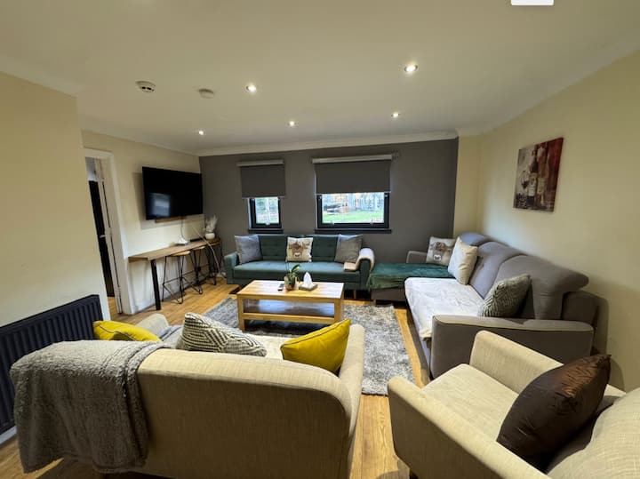 Abbey's House 10 Guests 6 Beds 1' Walk Royal Mile - Edinburgh, UK