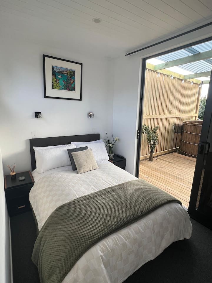 Modern Tiny Home - Auckland