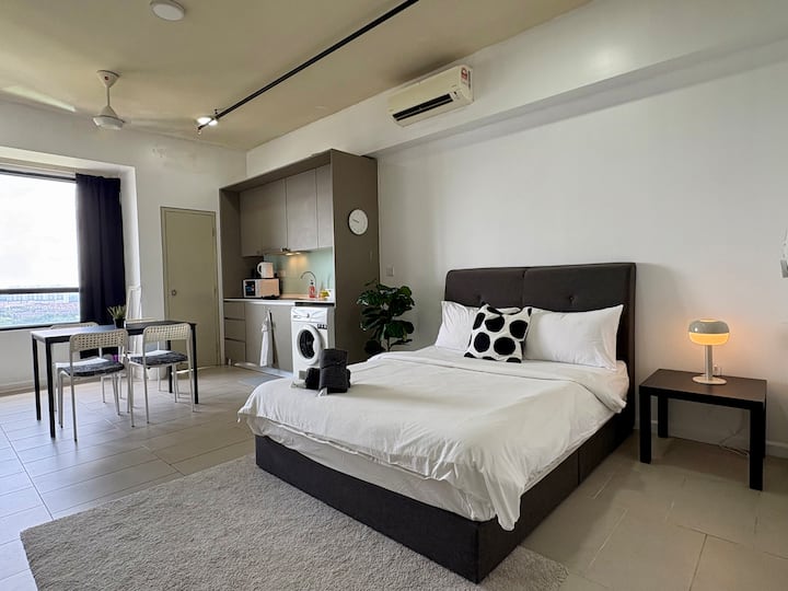 Wave Studio Tamarind Stay Cyberjaya By Mh - Cyberjaya