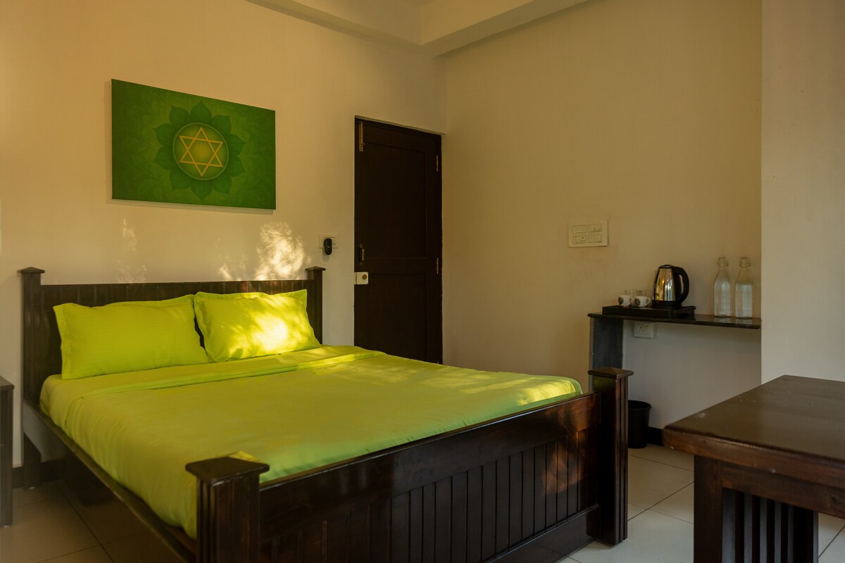 Anahata Room - Heart at the Eden of Zen - Guest houses for Rent in ...