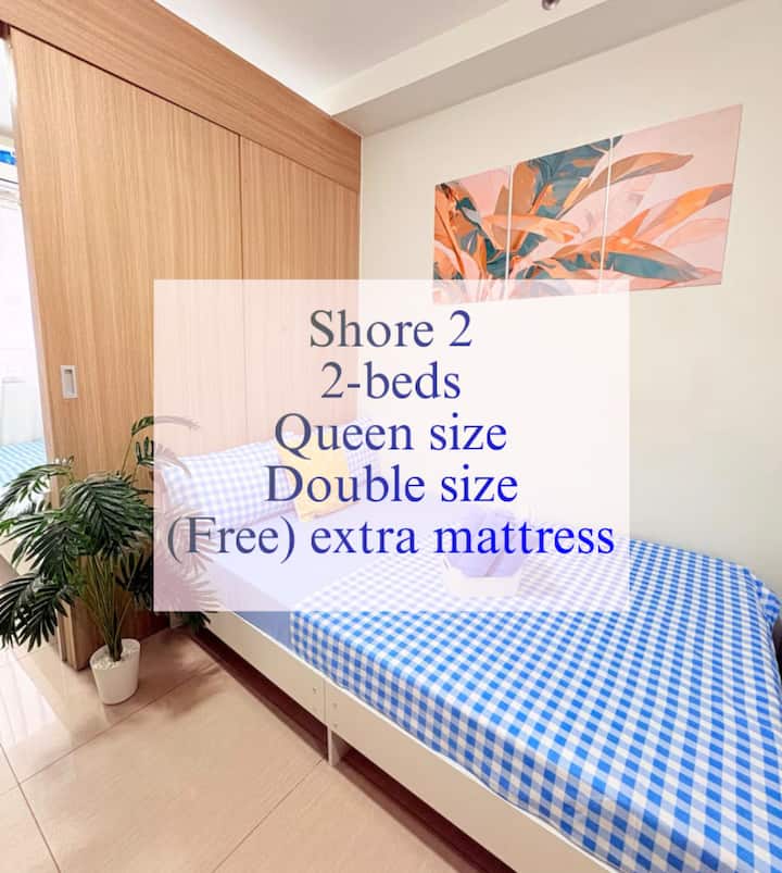 Bright Modern Condo Near Moa - Manila