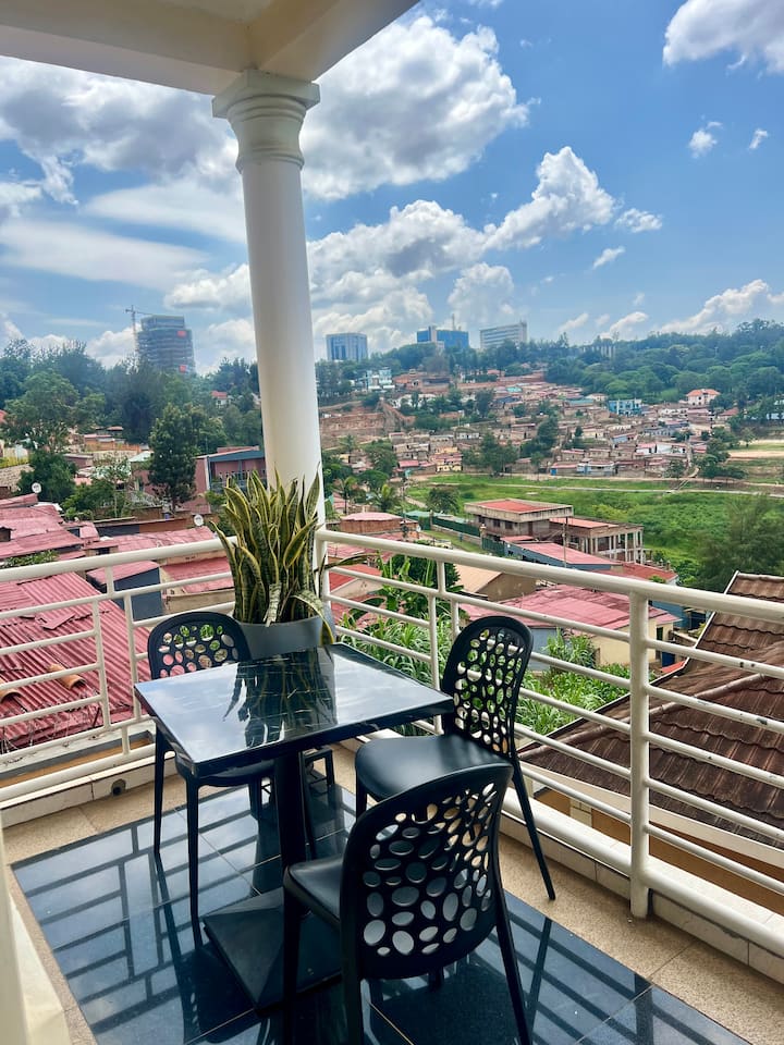 Adwa Guest House Kigali - Kigali