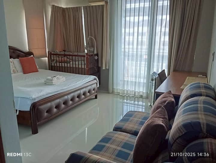 Home Apartment Near Krabi Bus Station - Krabi