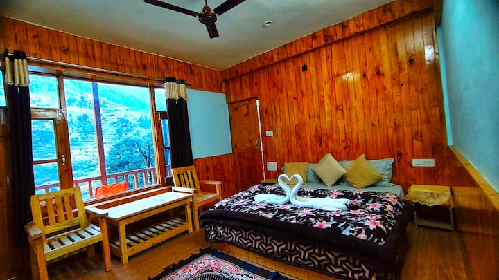 The Clifton Stays Jibhi - Jibhi