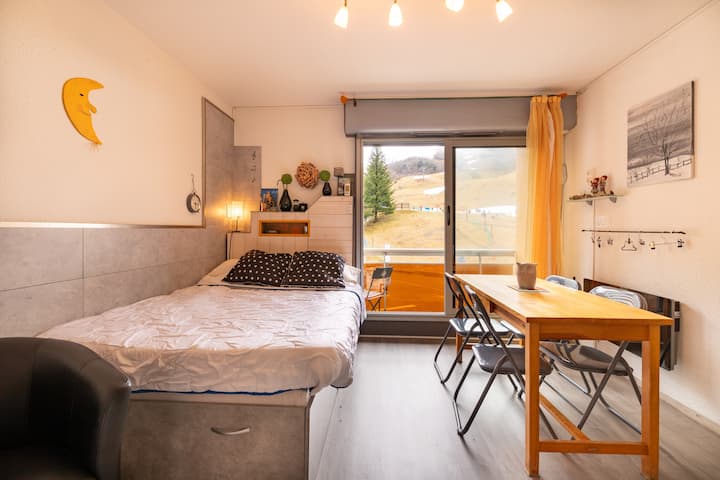 Au Pied Des Pistes - Station d'Artouste