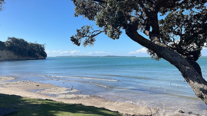 Cockle Bay Cottage - Waiheke Island