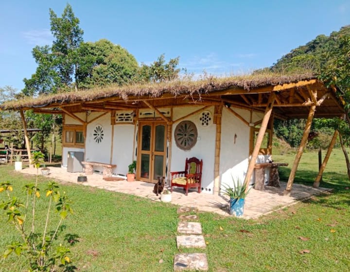 Cabaña Pie Monte - San Carlos, Antioquia, Colombia