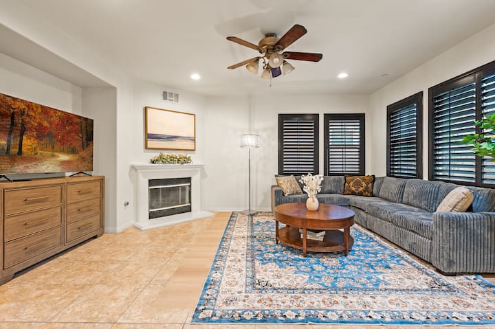 7br/3ba/10beds/210fwy/walking Victoria Gardens - 랜초쿠카몽가