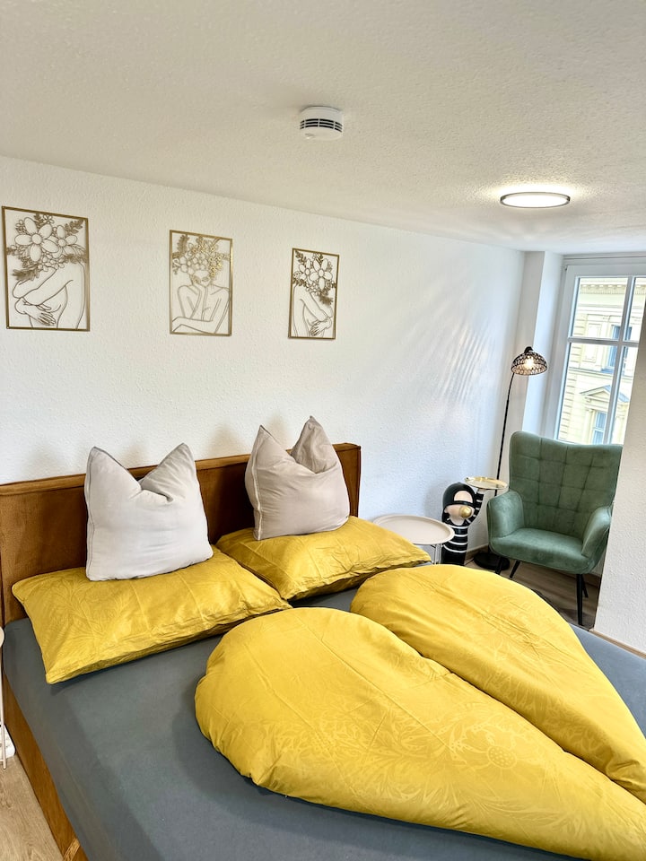 Ferienwohnung „Golden Hour“ Mit Seeblick - Bregenz