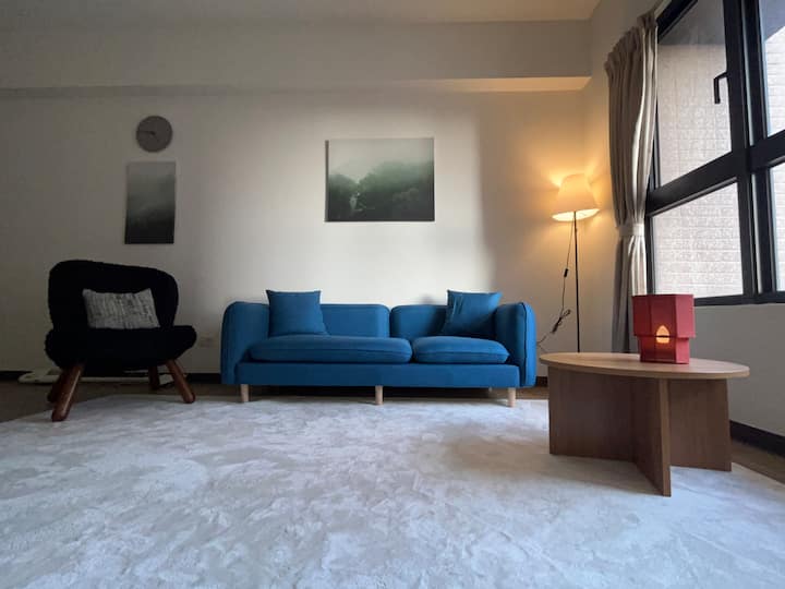 微海景輕豪宅溫馨舒適 - Tainan City