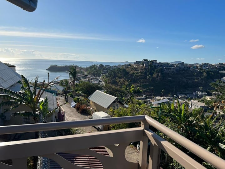 T3, Calme, Tout éQuipé, Bien Situé. - Mayotte