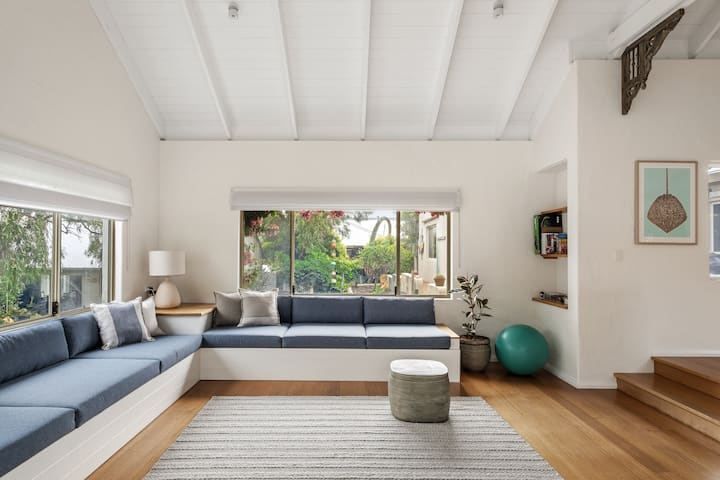 Saltwood – Yallingup Hill Retreat - Yallingup
