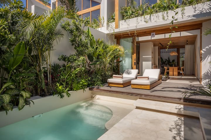 New: Hood Villas Balangan Loft Villa #3 - Indonesia