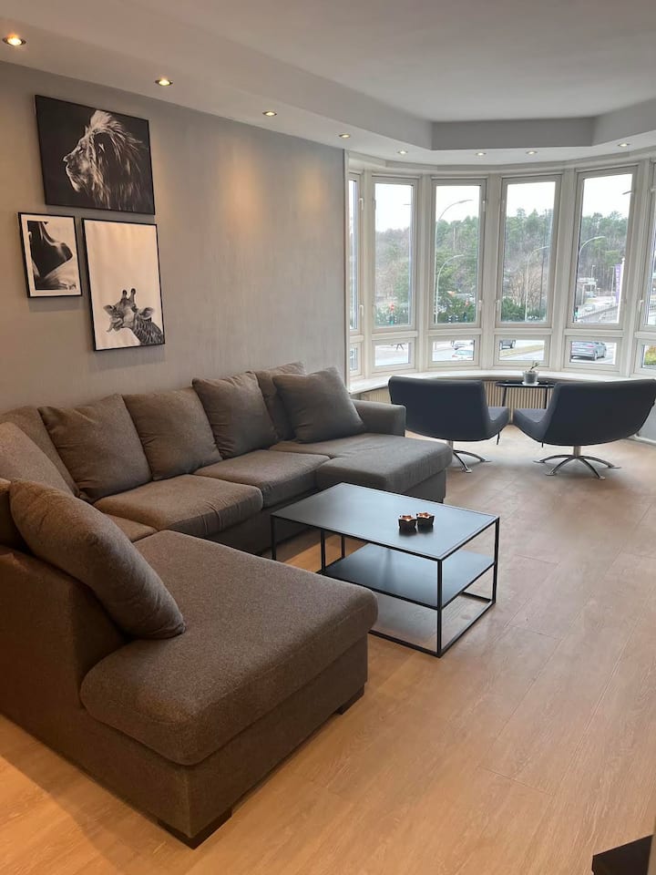 Leilighet I Bygdøy Alle - Oslo