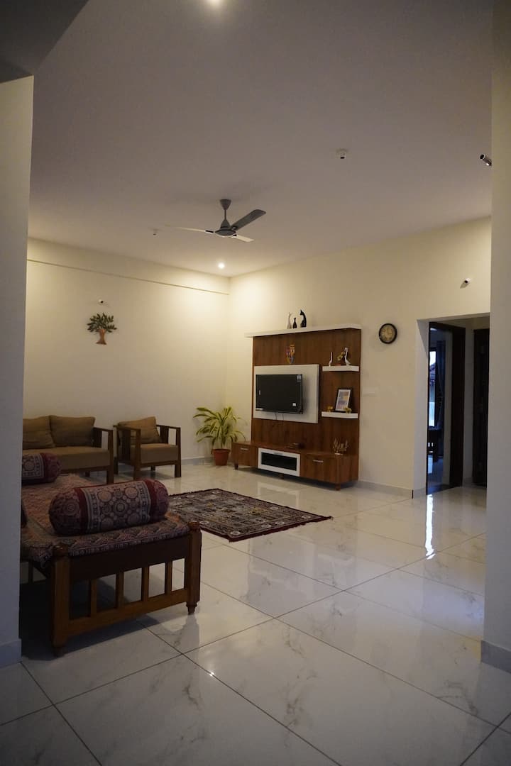 Sihi Stay 2nd Floor - Chikmagalur