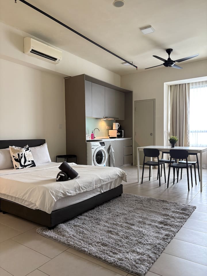 Ava Studio Tamarind Stay Cyberjaya By Mh - Cyberjaya