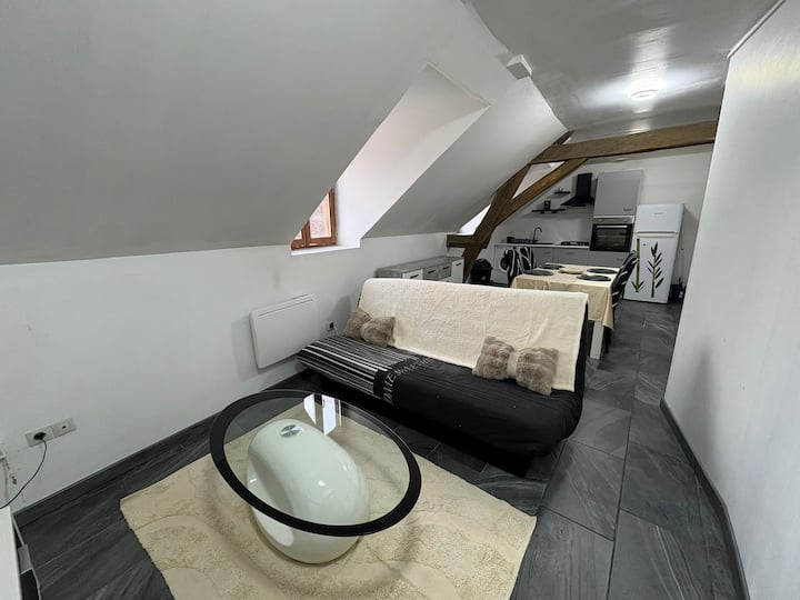 Le Nid Jovinien - Joigny