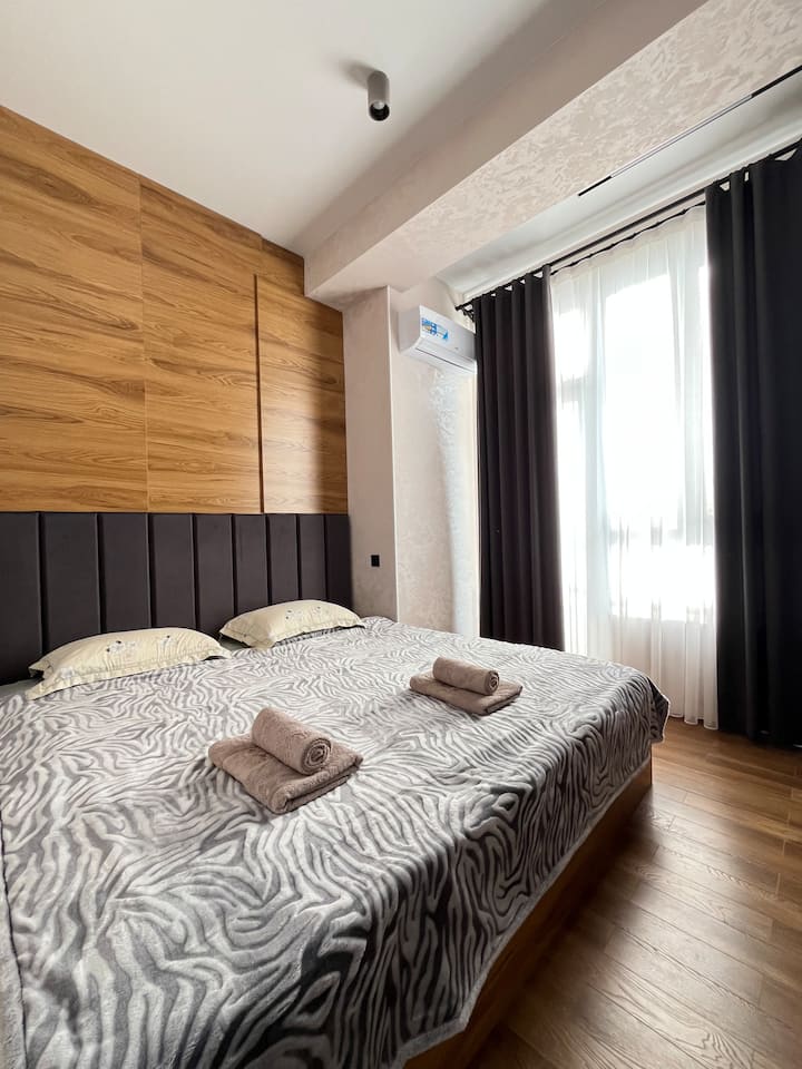 Стильная новая квартира - Ouzbékistan