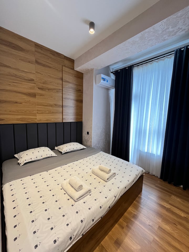 Стильная новая квартира - Ouzbékistan