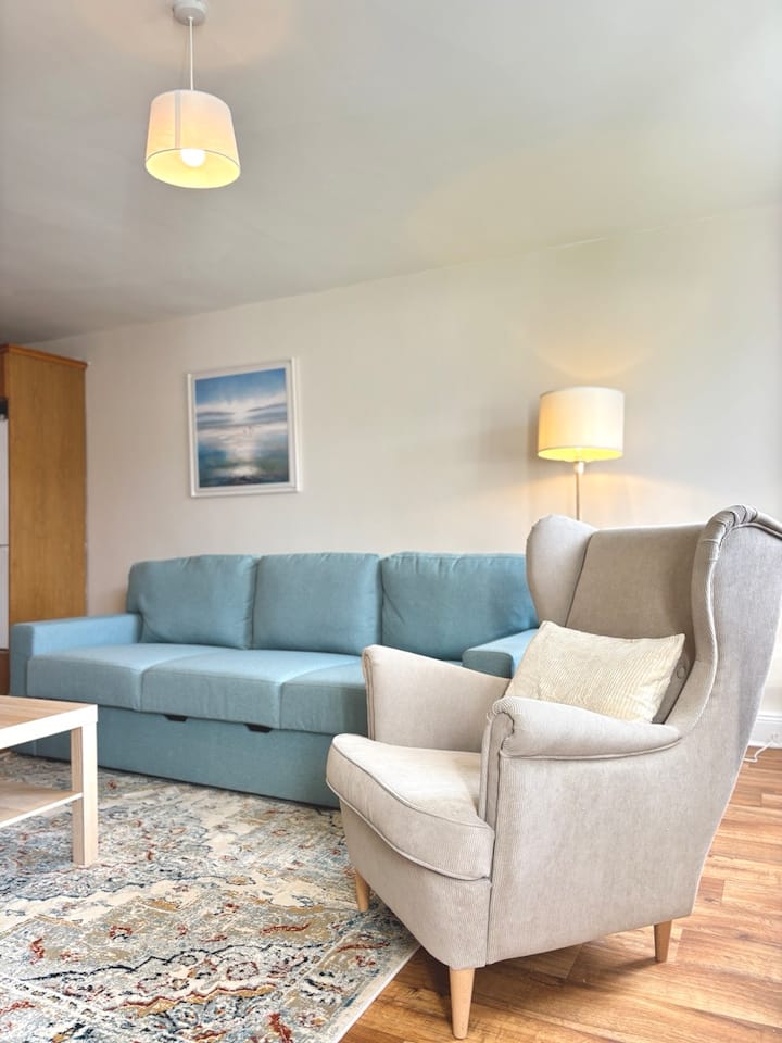 Harbour Haven Cobh- Sea & Cathedral View Apartment - Cork