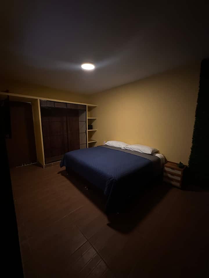 Habitación Teleférico, Cerca De La Alameda. - Orizaba