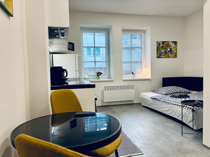 Apartmán Atrium 1 Superior Studio - Litoměřice