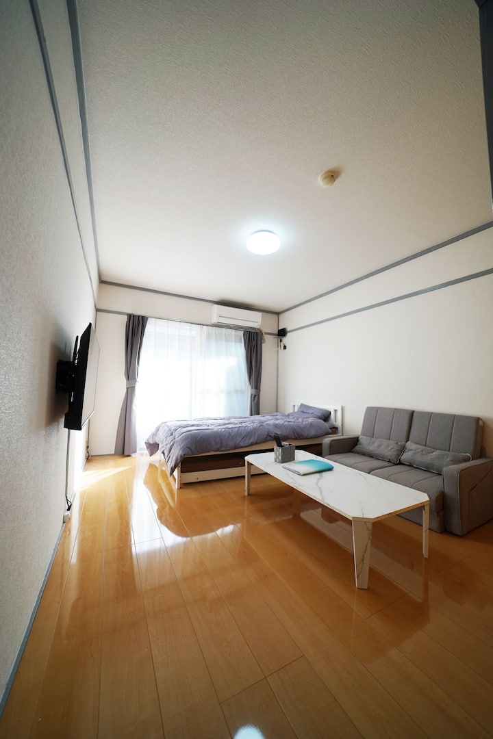 道後T's2山205号 - Matsuyama