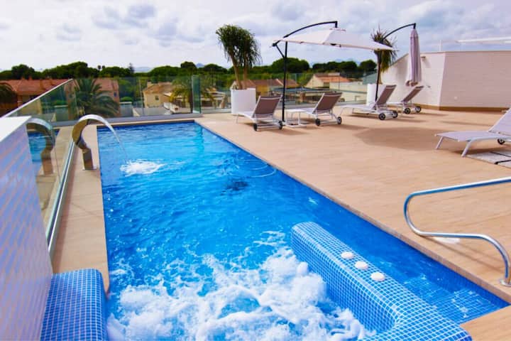 Casa Nieve By Rental Hero - Los Alcázares