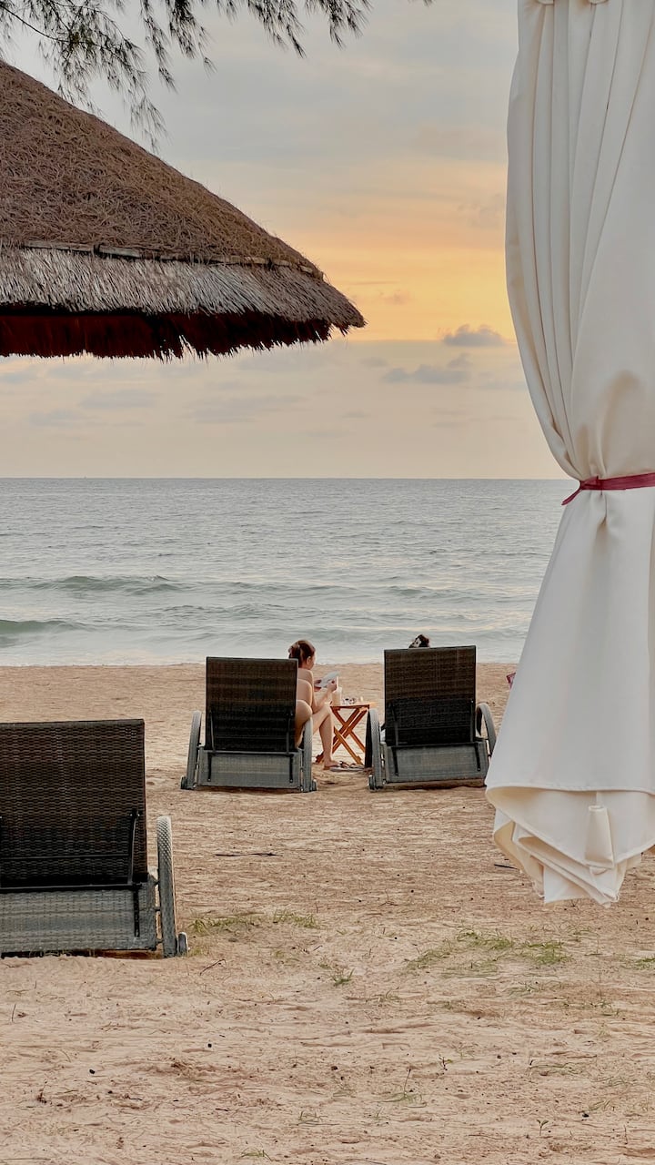 Căn Nhà Cạnh Biển Tại Grand World Phú Quốc - Phú Quốc