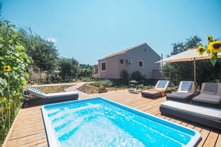 Villa Lavrendakos 3 - Kalami