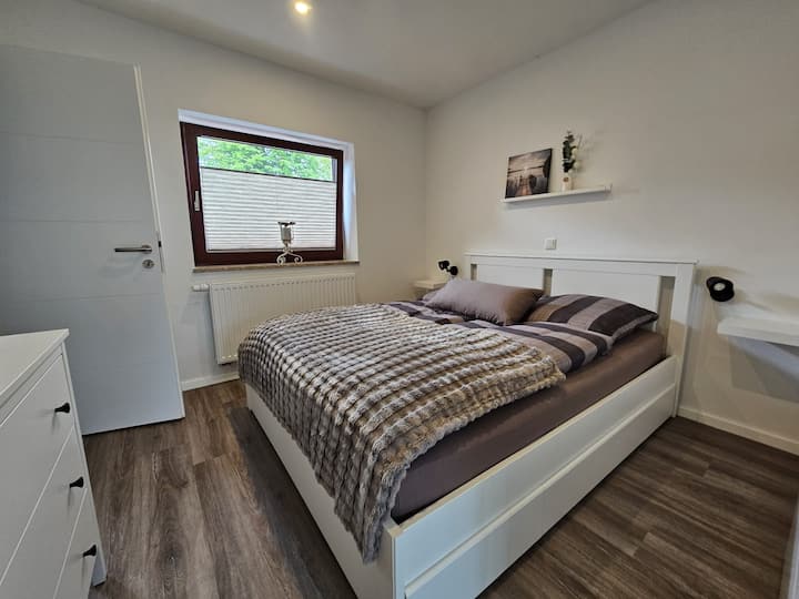 Ferien Wohnung 2 - Heide