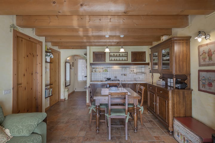 Casa Giulia - Ponte di Legno