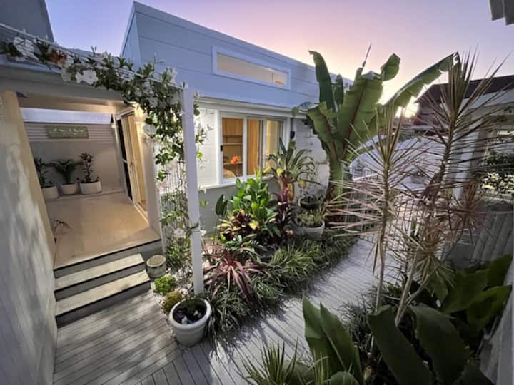 Two Birds Retreat - Poolside Bungalow (Adult Only) - ダイアモンド・ビーチ