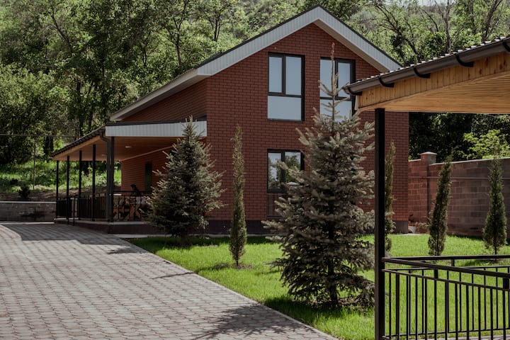 Tau Hills - Kazakhstan