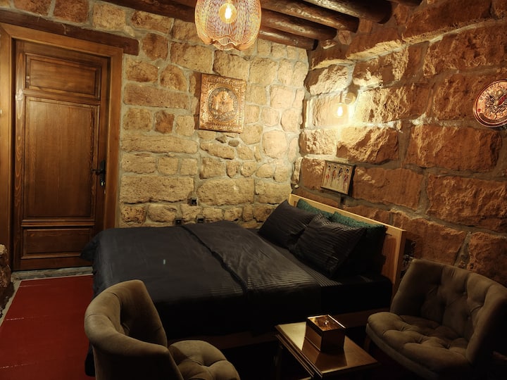 Tarihi Rum Konağımız Misafirlerine Kapılarını Açtı - Cappadocia